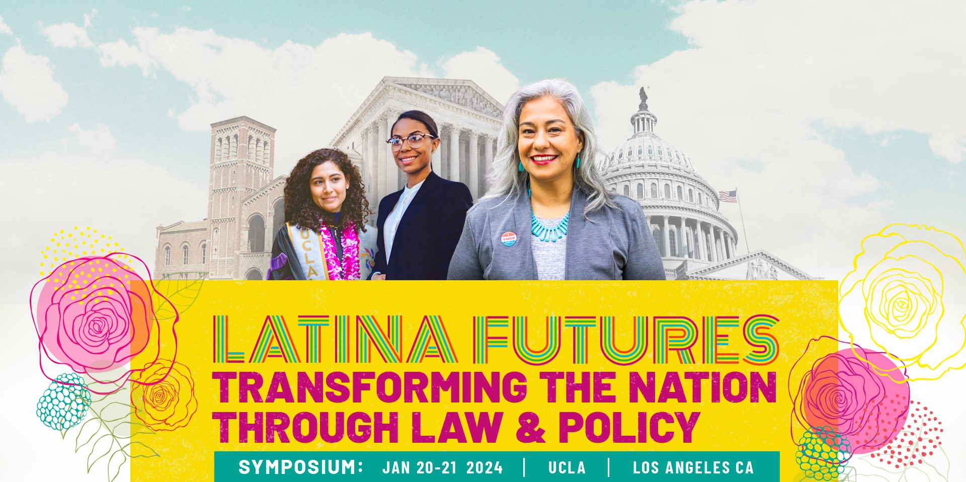 Watch Now: Latina Futures Symposium Highlight Reel | UCLA Chicano Studies Research Center
